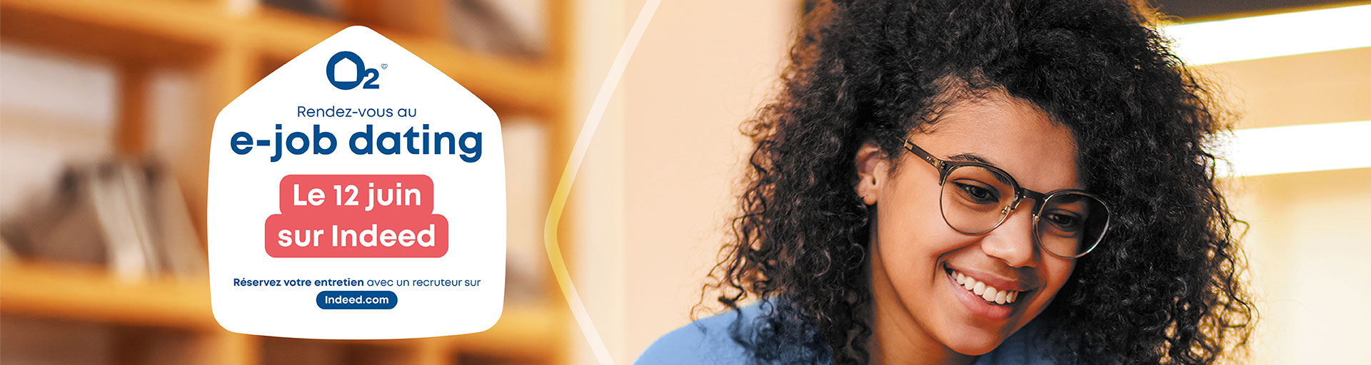 Participez à notre e-job dating le 12 juin 2025 - O2 Recrute